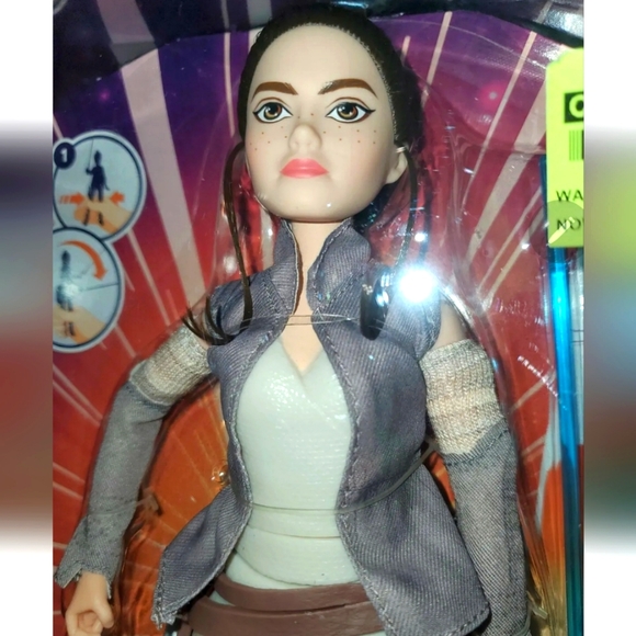 Hasbro | Toys | Hasbro Star Wars Forces Of Destiny Rey Of Jakku And Bb8 ...